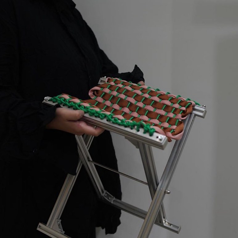 MAZHA Stool – Tanchen Studio