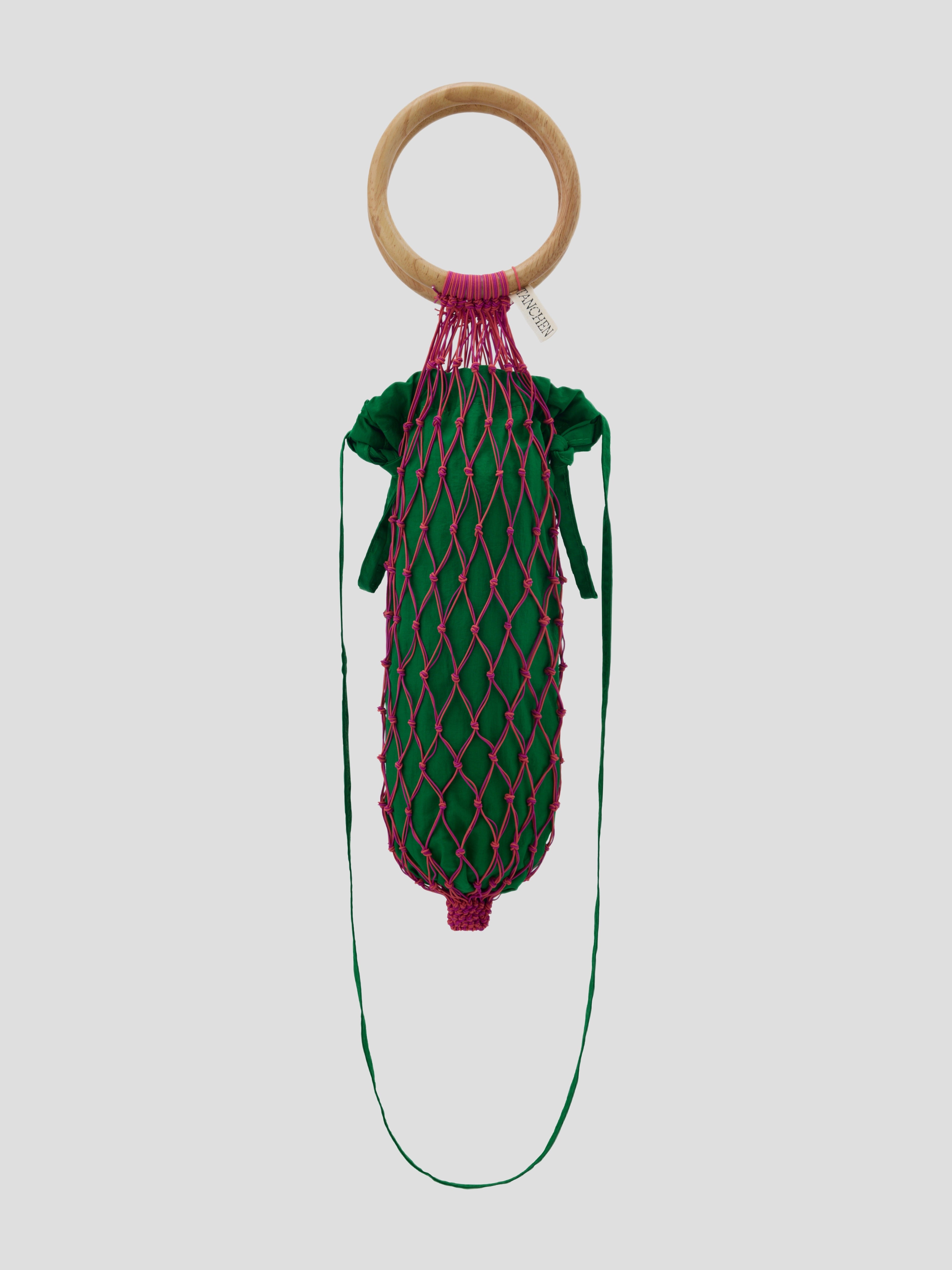 0/0 Magnum/ Coral + Fuchsia – Tanchen Studio