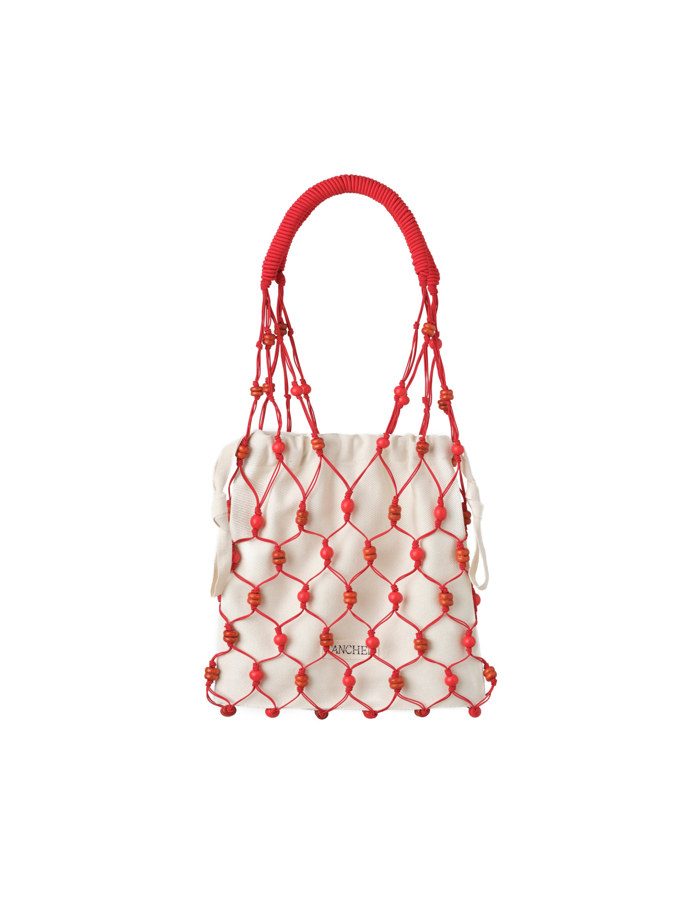 8/8 Bag Small/ Red + Red – Tanchen Studio