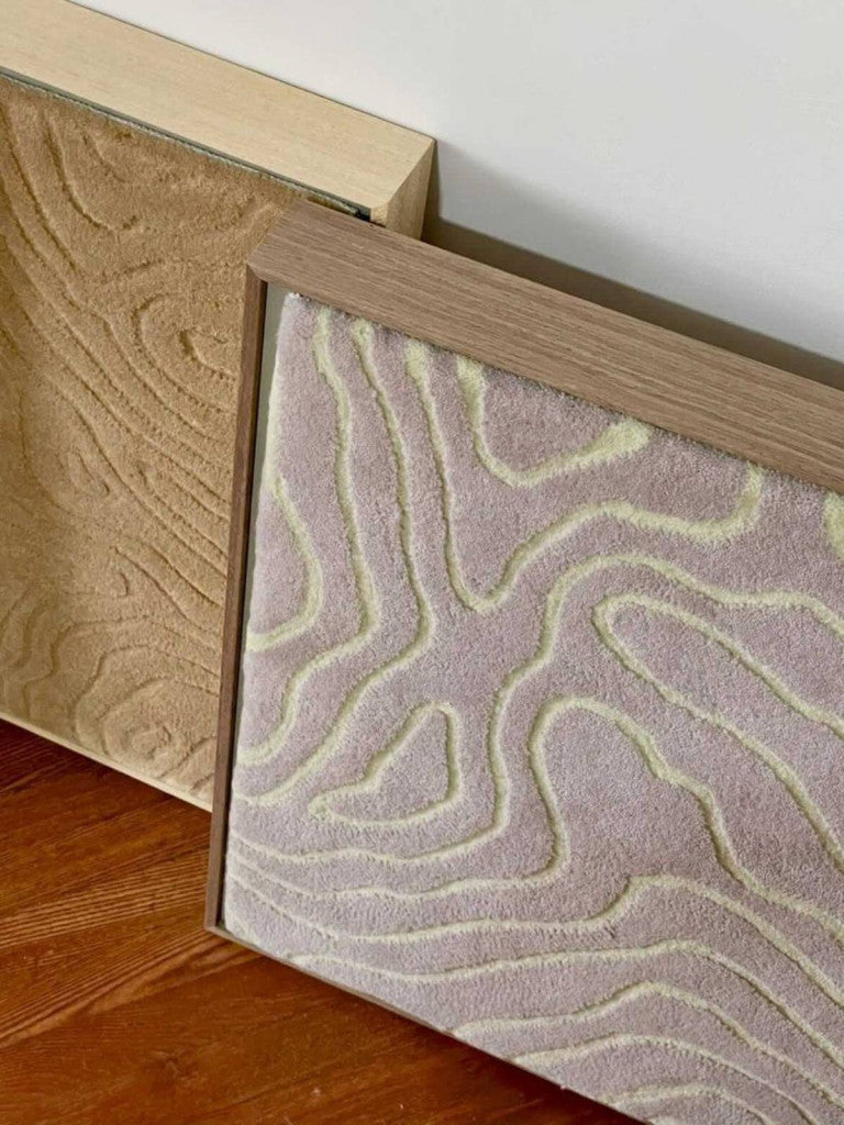 Sand Drift Frame – Tanchen Studio